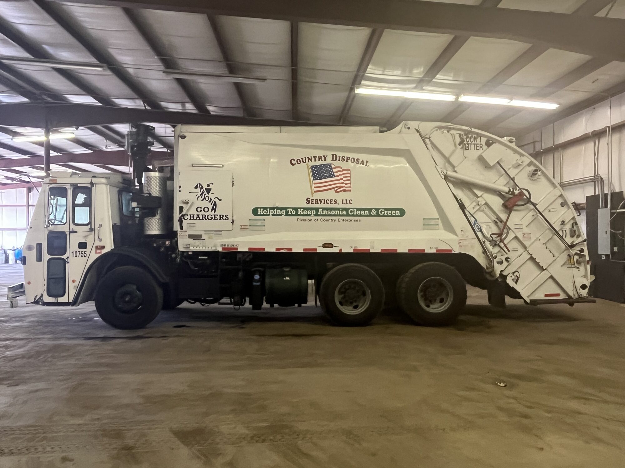 OUR FLEET – Country Disposal Services, LLC
